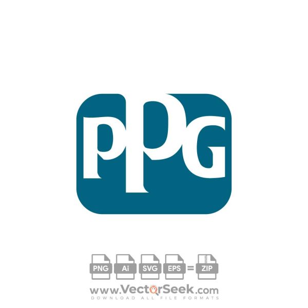PPG Logo Vector - (.Ai .PNG .SVG .EPS Free Download)