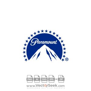 Paramount Pictures Logo Vector - (.Ai .PNG .SVG .EPS Free Download)