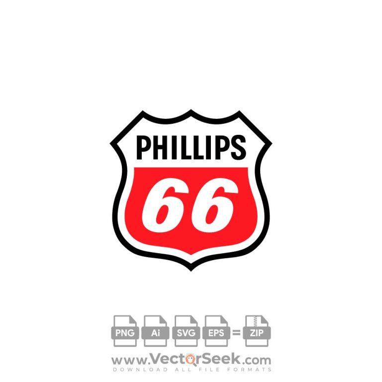Phillips 66 Logo Vector - (.Ai .PNG .SVG .EPS Free Download)