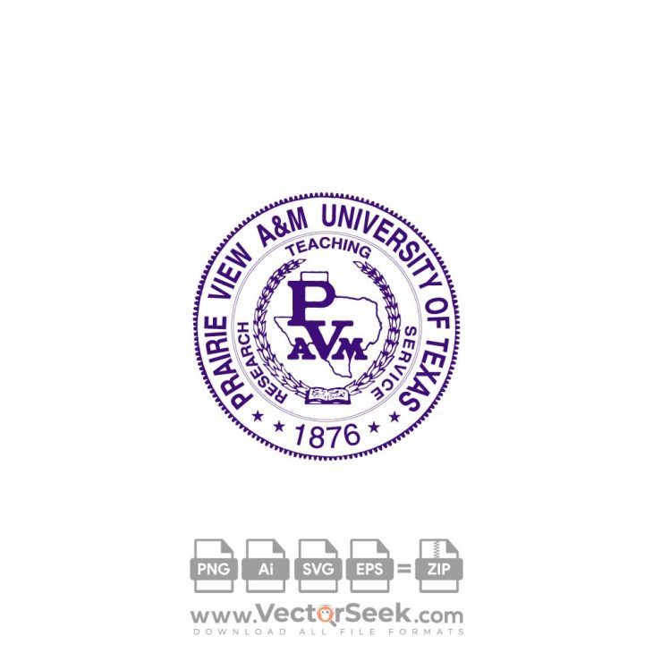 Prairie View A&M University Logo Vector - (.Ai .PNG .SVG .EPS Free ...