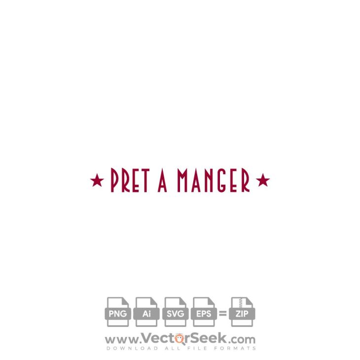 Pret A Manger Logo Vector - (.Ai .PNG .SVG .EPS Free Download)