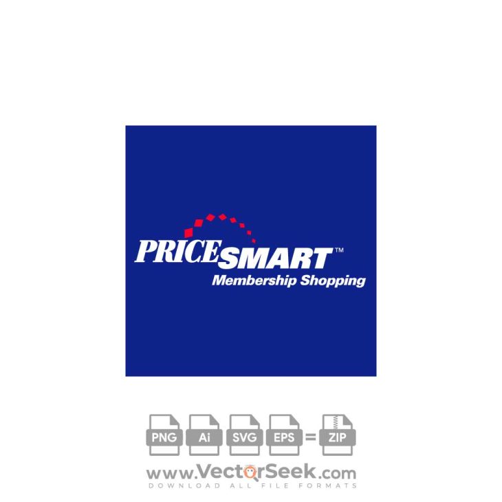 PriceSmart Logo Vector - (.Ai .PNG .SVG .EPS Free Download)