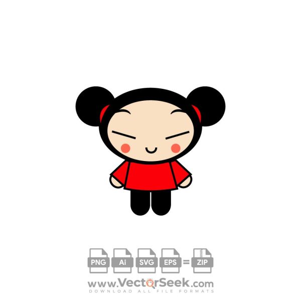 Pucca Logo Vector - (.Ai .PNG .SVG .EPS Free Download)