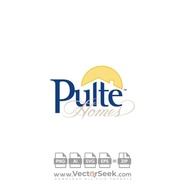Pulte Homes Logo Vector - (.Ai .PNG .SVG .EPS Free Download)