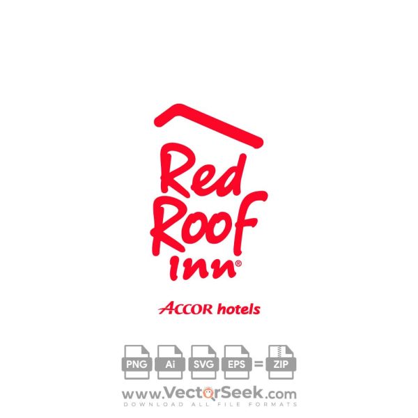 Red Roof Inn Logo Vector - (.Ai .PNG .SVG .EPS Free Download)