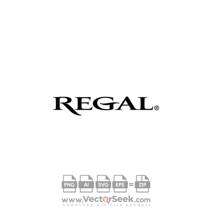 Regal Logo Vector - (.Ai .PNG .SVG .EPS Free Download)