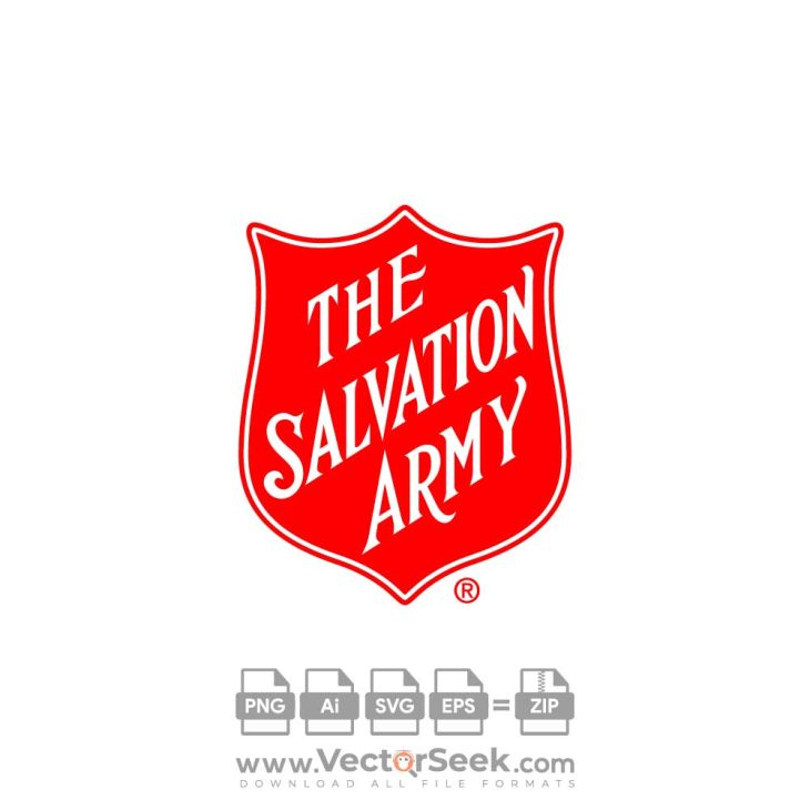 The Salvation Army Logo Vector - (.Ai .PNG .SVG .EPS Free Download)