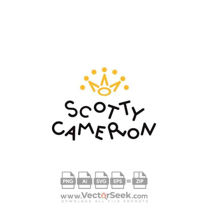 Scotty Cameron Logo Vector - (.Ai .PNG .SVG .EPS Free Download)