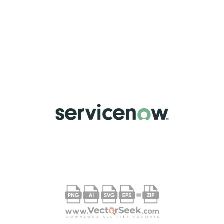 ServiceNow Logo Vector - (.Ai .PNG .SVG .EPS Free Download)
