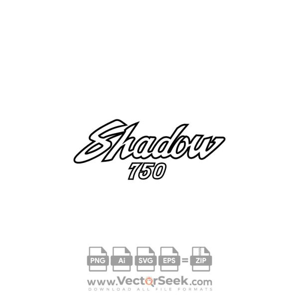 Shadow Logo Template - (.Ai .PNG .SVG .EPS Free Download)