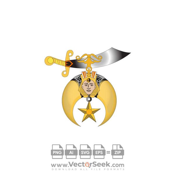 Shriners Logo Vector - (.Ai .PNG .SVG .EPS Free Download)