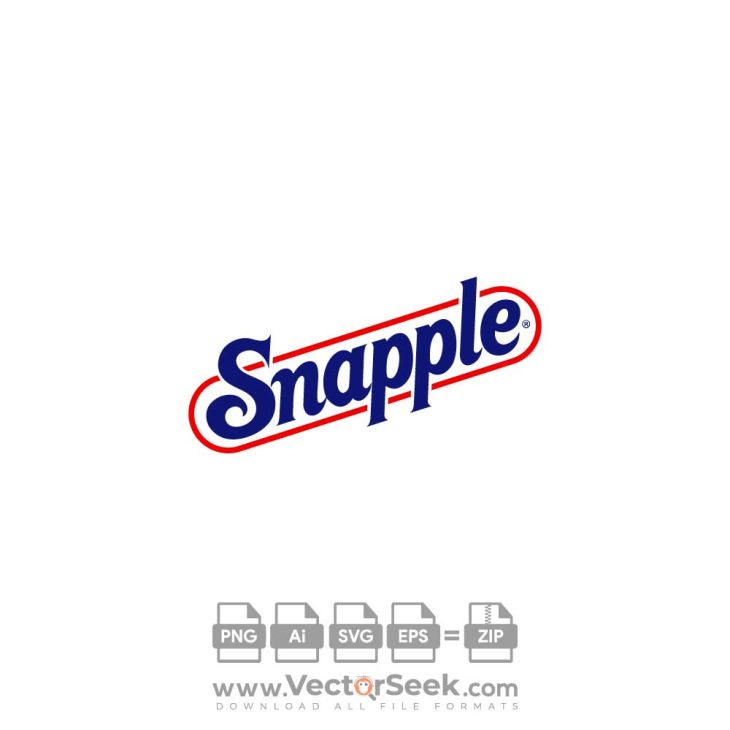 Snapple Logo Vector - (.Ai .PNG .SVG .EPS Free Download)