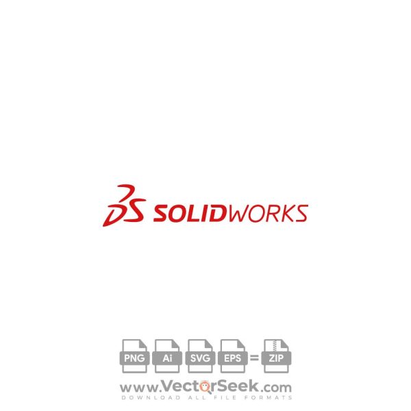 SolidWorks Logo Vector - (.Ai .PNG .SVG .EPS Free Download)