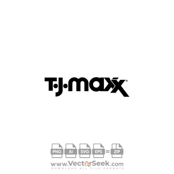 TJ Maxx Logo Vector - (.Ai .PNG .SVG .EPS Free Download)