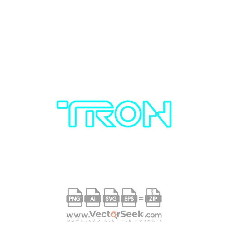 TRON Legacy Logo Vector - (.Ai .PNG .SVG .EPS Free Download)