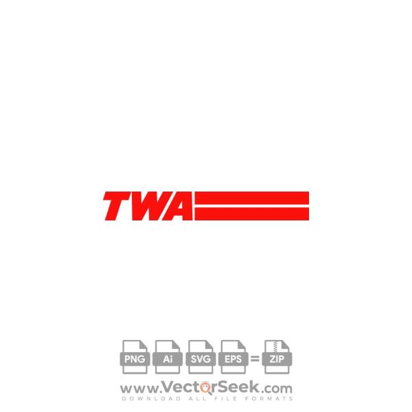 TWA Logo Vector - (.Ai .PNG .SVG .EPS Free Download)