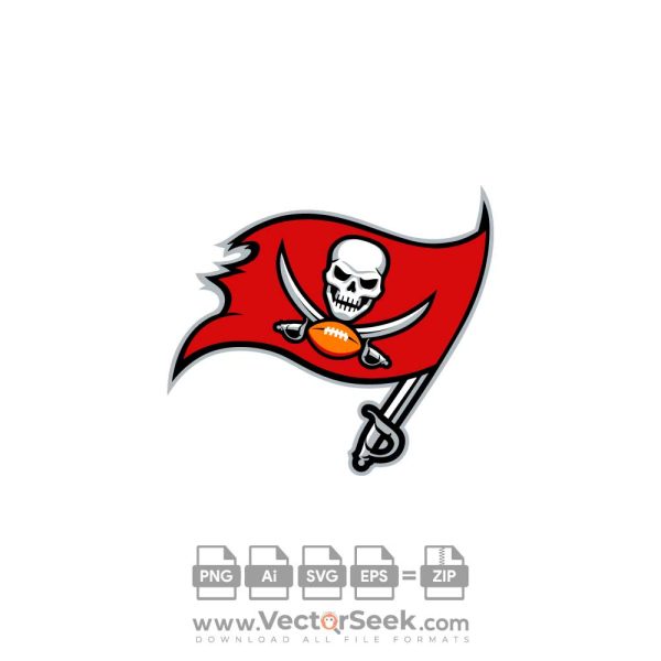 Tampa Bay Buccaneers Logo Vector - (.Ai .PNG .SVG .EPS Free Download)