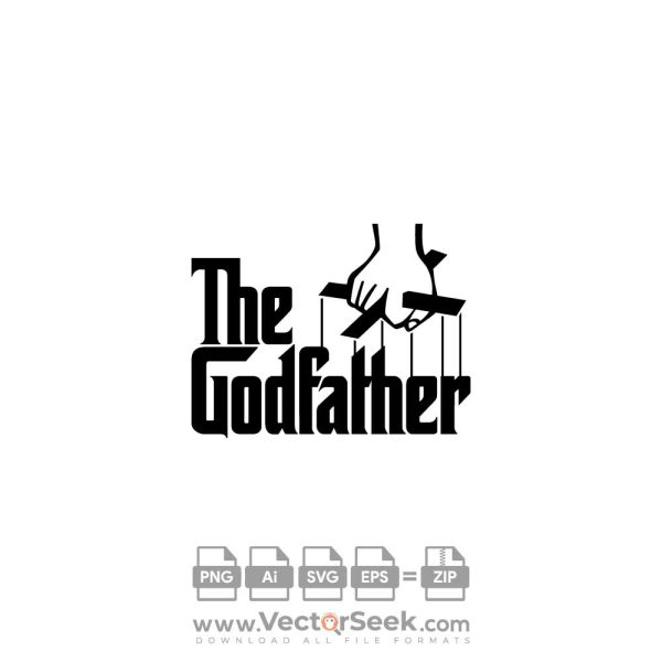 The Godfather Logo Vector - (.Ai .PNG .SVG .EPS Free Download)