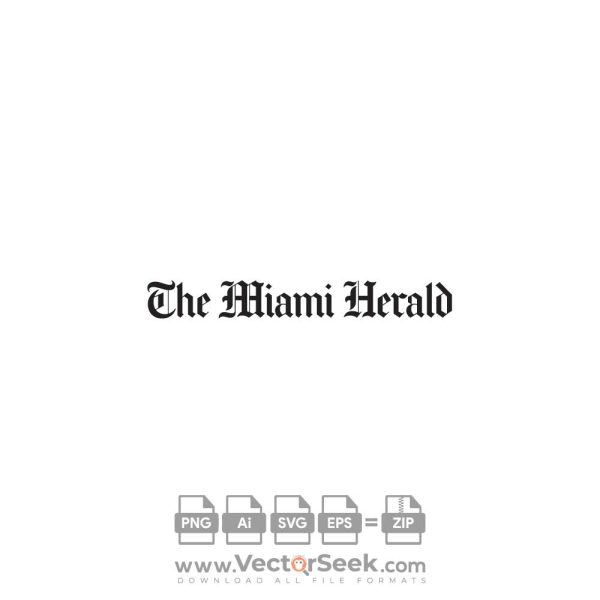The Miami Herald Logo Vector - (.Ai .PNG .SVG .EPS Free Download)
