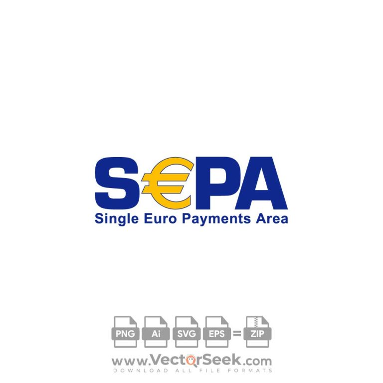The Single Euro Payments Area SEPA Logo Vector - (.Ai .PNG .SVG .EPS Free Download)