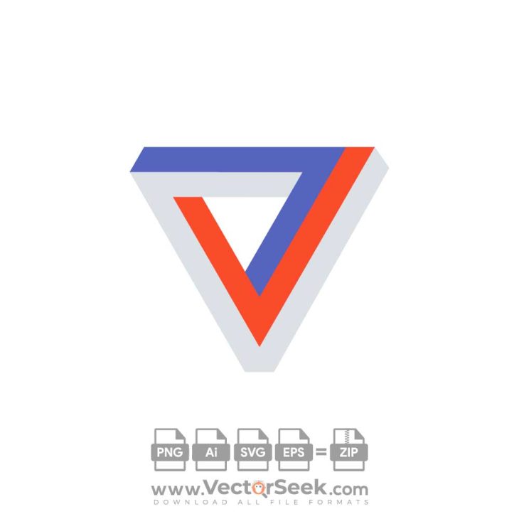 The Verge Logo Vector - (.Ai .PNG .SVG .EPS Free Download)
