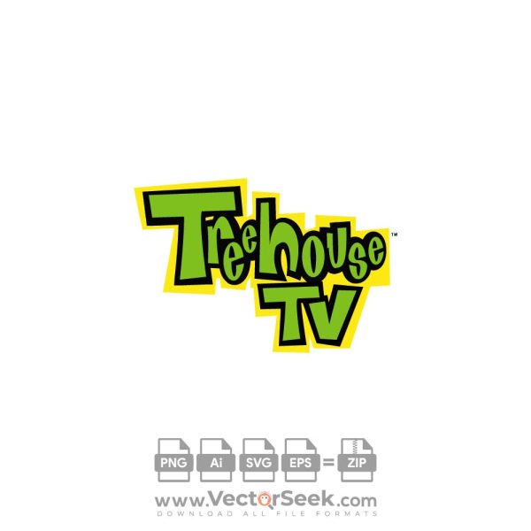 TreeHouse TV Logo Vector - (.Ai .PNG .SVG .EPS Free Download)