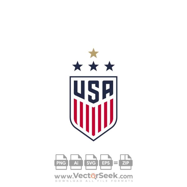 USWNT Logo Vector - (.Ai .PNG .SVG .EPS Free Download)
