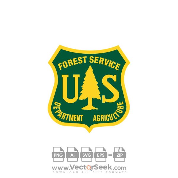 United States Forest Service Logo Vector - (.Ai .PNG .SVG .EPS Free ...