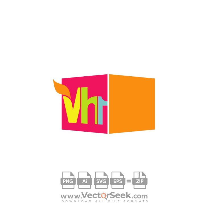 VH1 Logo Vector - (.Ai .PNG .SVG .EPS Free Download)