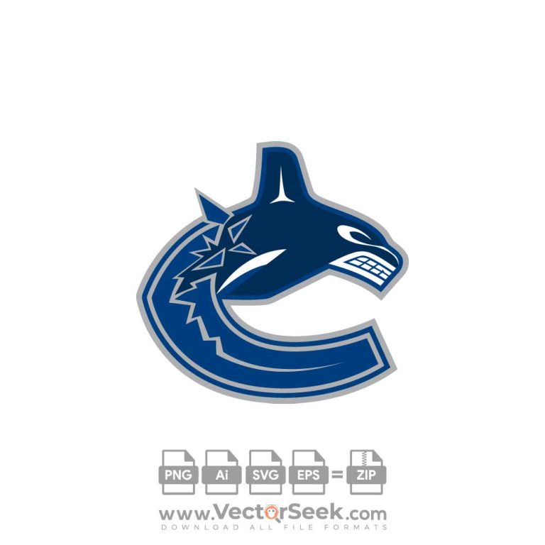 Vancouver Canucks Logo Vector - (.Ai .PNG .SVG .EPS Free Download)