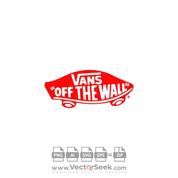 Vans Logo Vector - (.Ai .PNG .SVG .EPS Free Download)
