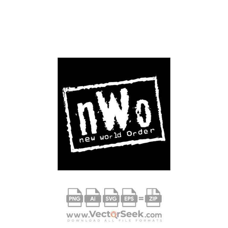 WWF NWO Logo Vector - (.Ai .PNG .SVG .EPS Free Download)