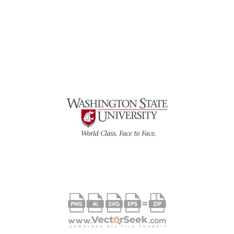 Washington State University Logo Vector - (.Ai .PNG .SVG .EPS Free ...