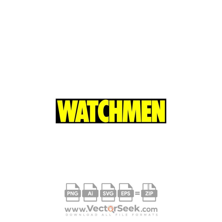 Watchmen Logo Vector - (.Ai .PNG .SVG .EPS Free Download)