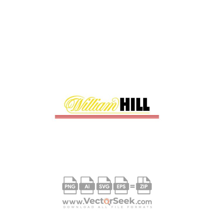 William Hill Logo Vector - (.Ai .PNG .SVG .EPS Free Download)