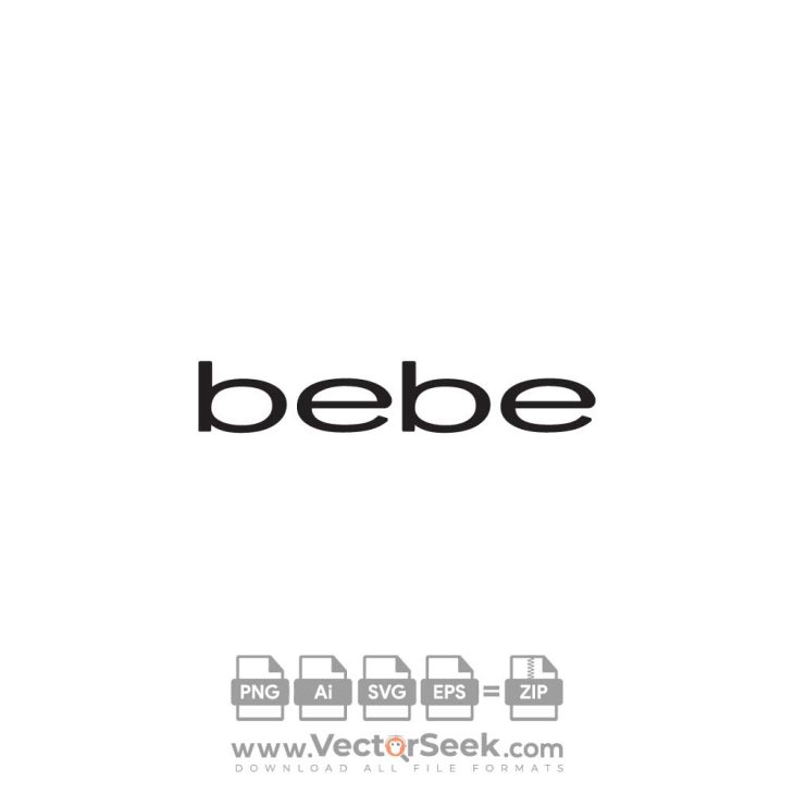 bebe Logo Vector - (.Ai .PNG .SVG .EPS Free Download)
