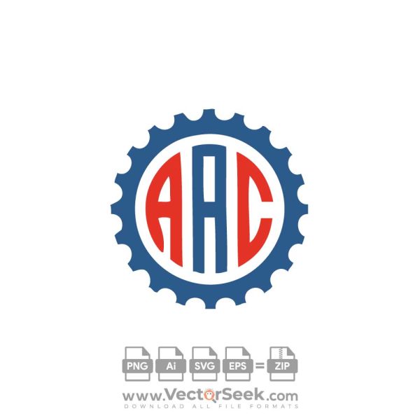 AAC Logo Vector - (.Ai .PNG .SVG .EPS Free Download)