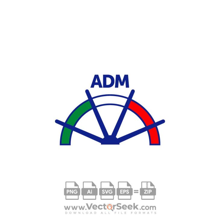 ADM Timone Logo Vector - (.Ai .PNG .SVG .EPS Free Download)