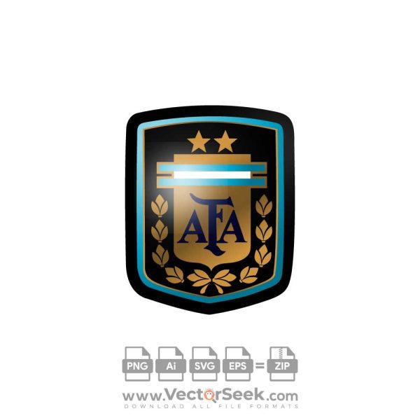 AFA 3 ESTRELLAS Logo Vector - (.Ai .PNG .SVG .EPS Free Download)