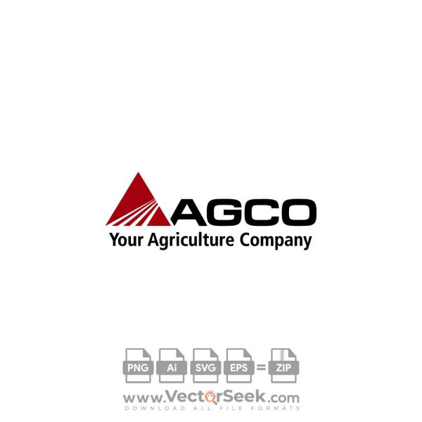 AGCO Logo Vector - (.Ai .PNG .SVG .EPS Free Download)