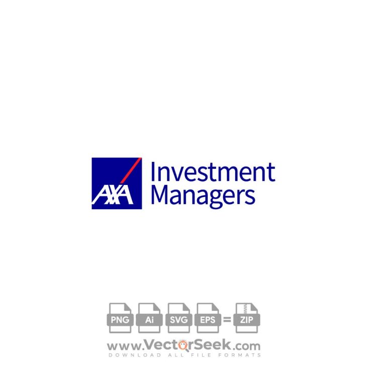 AXA Investment Managers Logo Vector - (.Ai .PNG .SVG .EPS Free Download)