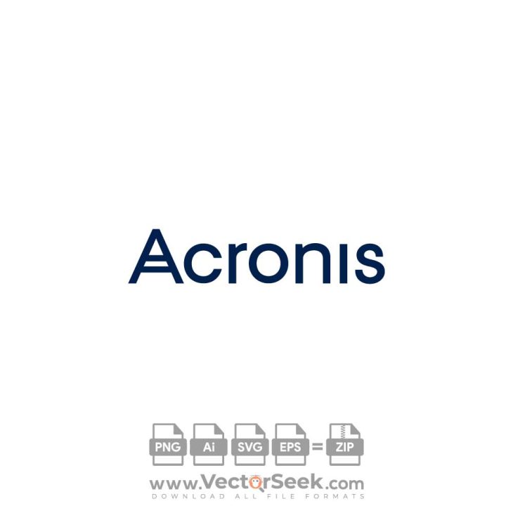 Acronis Logo Vector - (.Ai .PNG .SVG .EPS Free Download)