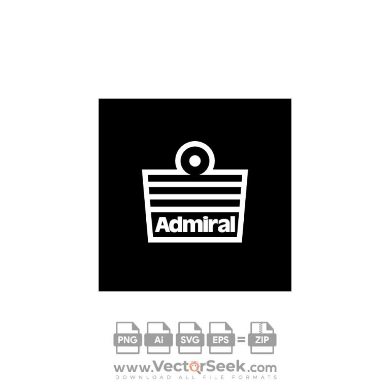 Admiral Logo Vector - (.Ai .PNG .SVG .EPS Free Download)