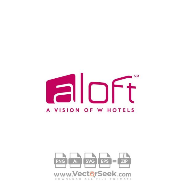 Aloft Logo Vector - (.Ai .PNG .SVG .EPS Free Download)