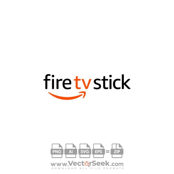 Amazon Fire TV Stick Logo Vector - (.Ai .PNG .SVG .EPS Free Download)