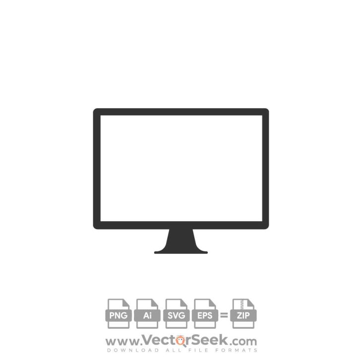 Apple iMac Logo Vector - (.Ai .PNG .SVG .EPS Free Download)