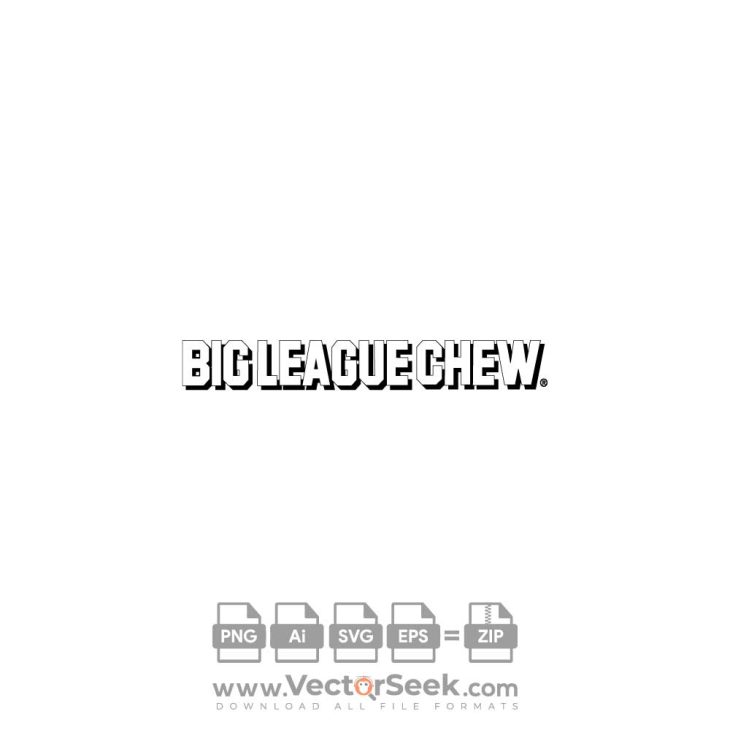 Big League Chew Logo Vector - (.Ai .PNG .SVG .EPS Free Download)