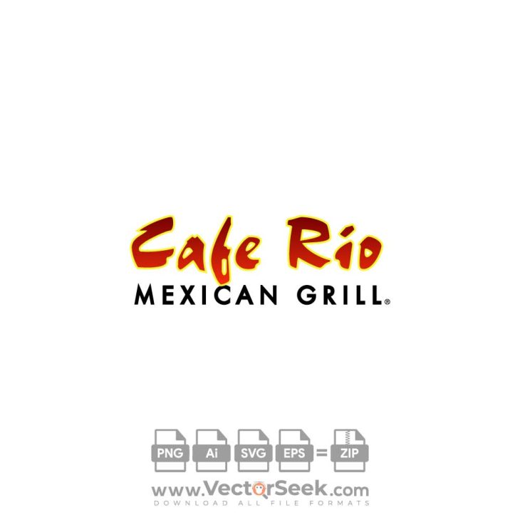 Cafe Rio Logo Vector - (.Ai .PNG .SVG .EPS Free Download)