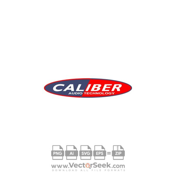 Caliber Logo Vector - (.Ai .PNG .SVG .EPS Free Download)