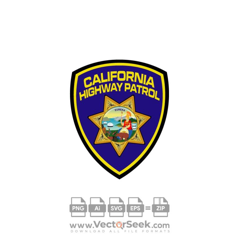 California Highway Patrol Logo Vector - (.Ai .PNG .SVG .EPS Free Download)
